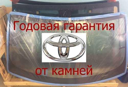 Лобовое стекло Toyota Camry замена за час