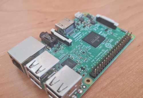 Raspberry Pi 3