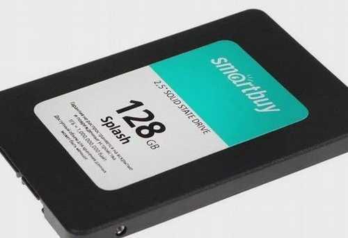 Твердотельный накопитель SSD smartbuy Splash 128GB