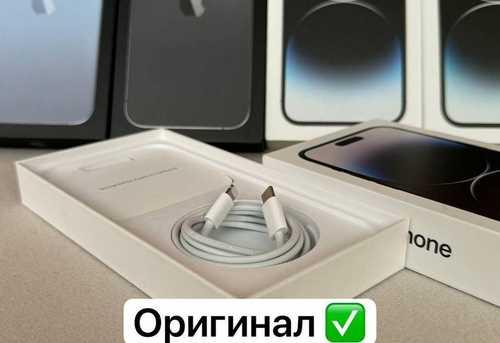 Зарядка на iPhone б/у оригинал