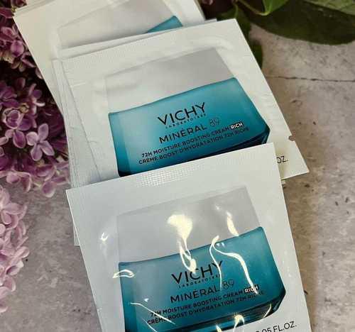 Vichy насыщенный крем Mineral 89