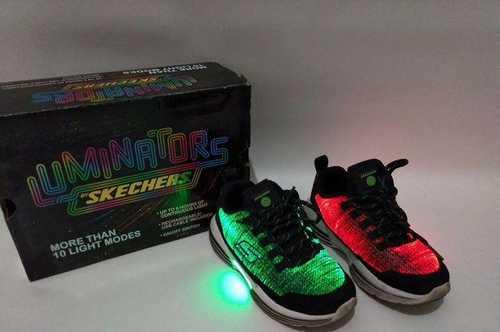 Кроссовки для Skechers Luminators