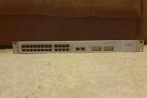 Коммутатор 3COM SuperStack 3 Switch 4228G