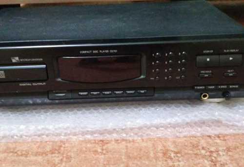 Cd player philips CD 751