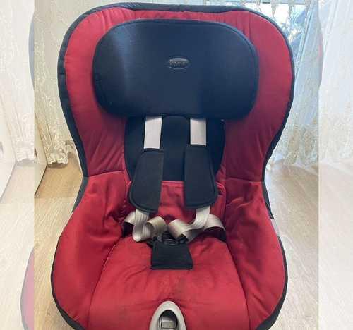 Автомобильное кресло britax romer king 2