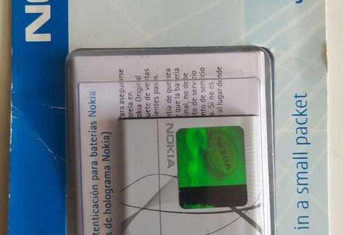 Батарея BL-5B Nokia для мобильного телефона