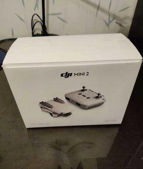 Dji mavic mini 2 combo