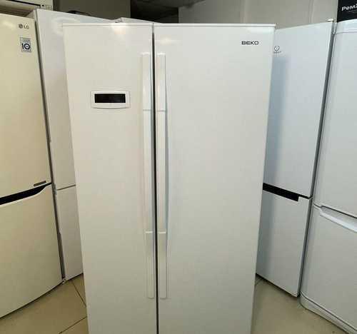 Холодильник beko side by side no frost