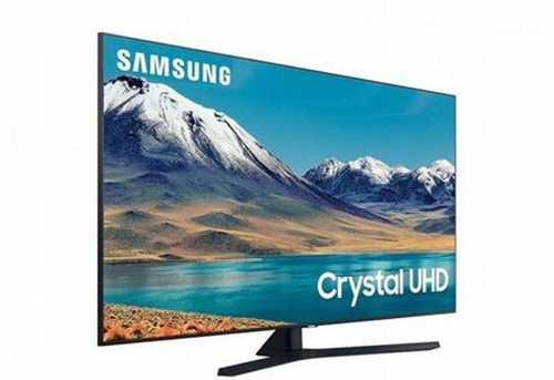 Телевизор Samsung UE50CU8000uxru, 50", UHD 4K