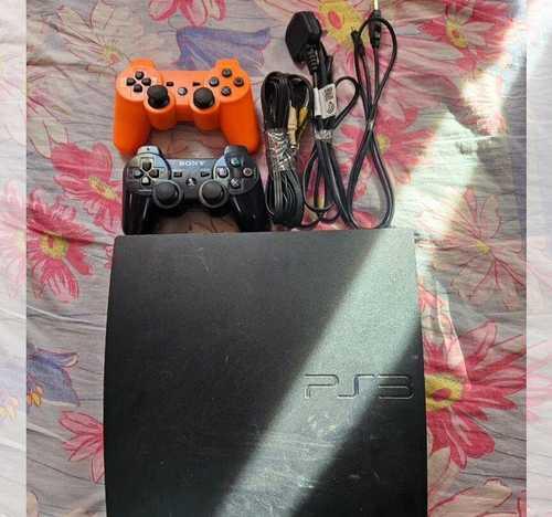 Sony playstation 3 slim