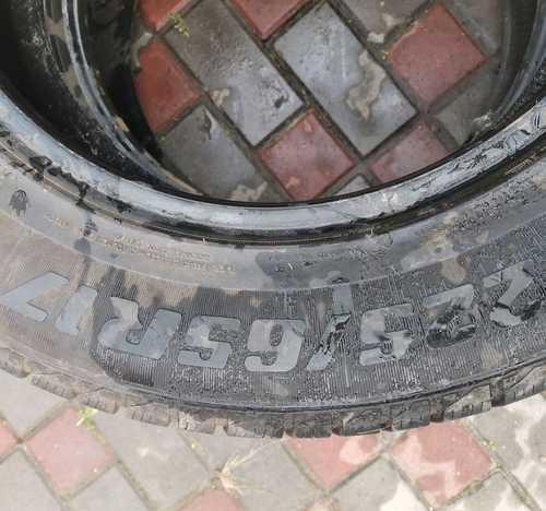 RoadX RXMotion H11 225/65 R17 91T