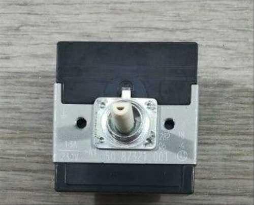 Переключатель режимов плиты Hansa 8071383 зам. 50