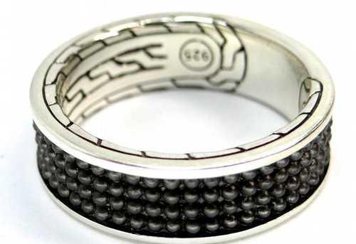 Серебряное кольцо John Hardy, оригинал р 20