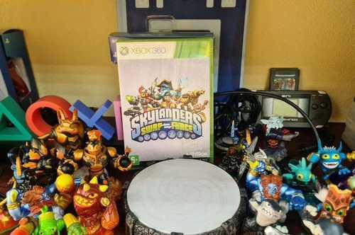 Skylanders Swap Force Xbox 360