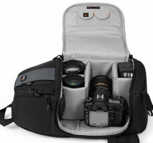 Фоторюкзак LowePro SlingShot 202 AW