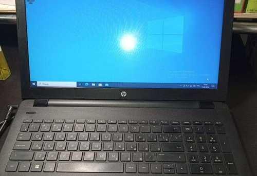Ноутбук HP 15-bw642ur AMD A6-9220/4Gb/500Gb