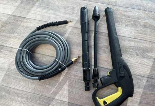 Новые аксессуары на Karcher K7