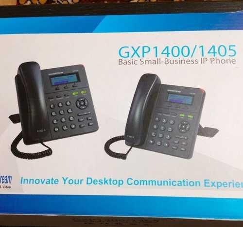 IP-телефон Grandstream GXP1400