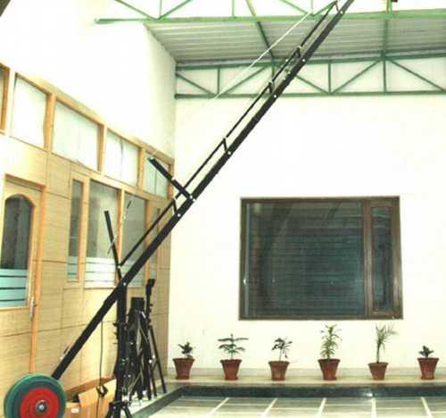 Кран Proaim 5,5м и голова Pan tilt head