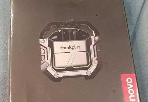Новые наушники Lenovo Thinkplus Live Pods XT81