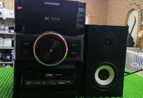 Л29 Музыкальный центр Samsung MX-D630 и Sven BTR5