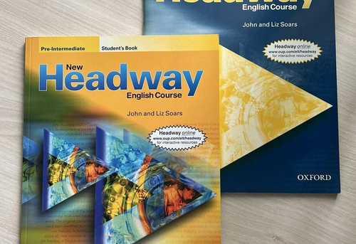 New Headway English Course, Pre-Intermediate