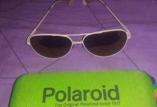 Солнцезащитные очки мужские polaroid