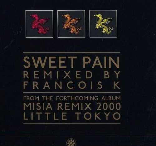 Misia–Sweet Pain(François K. Remixes) /Винил