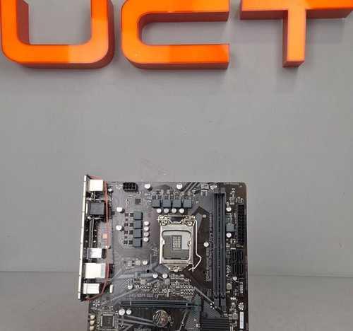 Материнская плата gigabyte H510M S2