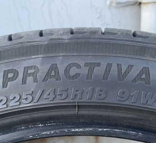 Yokohama Practiva BP01 225/45 R18