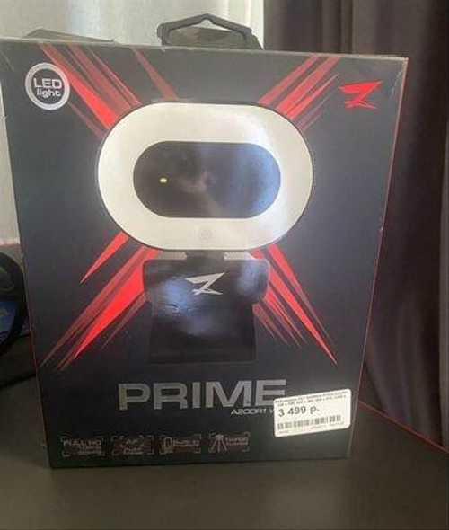 Веб-камера ZET gaming Prime
