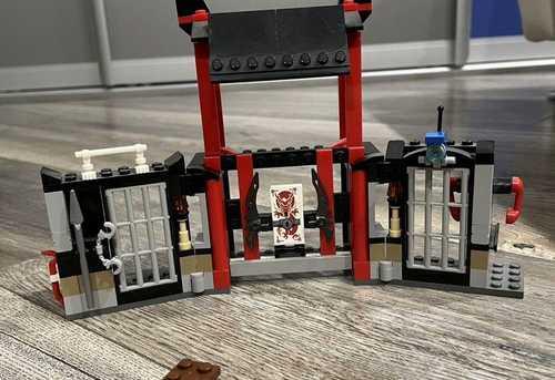 Lego ninjago 70591