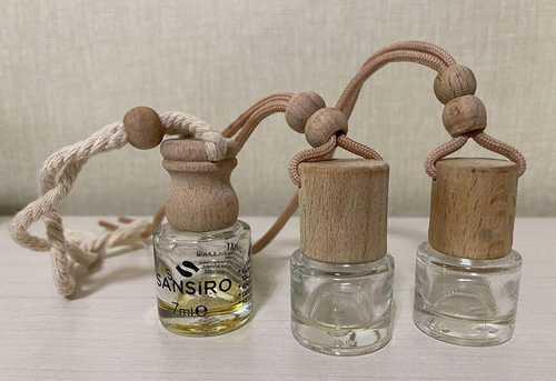 Флаконы для автопарфюма