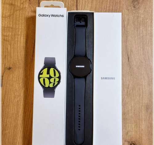 Часы samsung galaxy watch 6 44mm