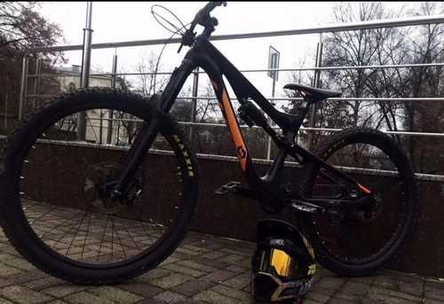 Scott genius 720 full carbon