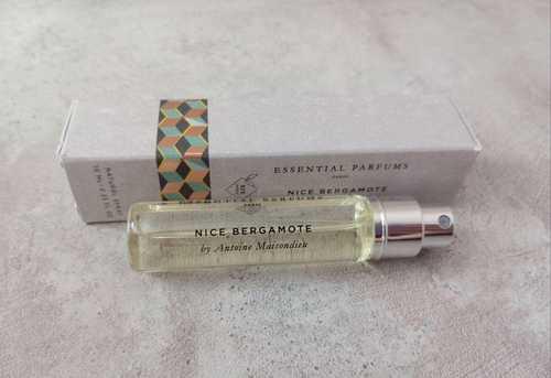 Essential Parfums Nice bergamote