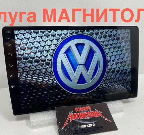 Магнитола VW Passat B5 android 6/128 Гб 8яд новая