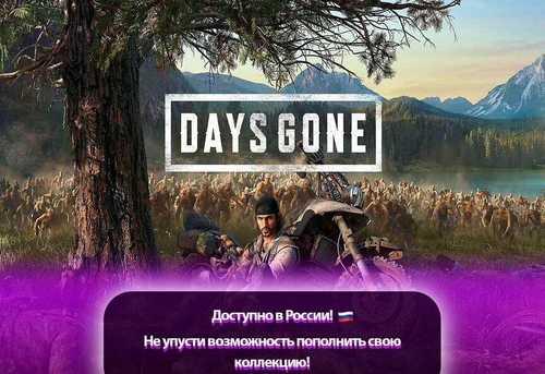 Days Gone PS4/PS5