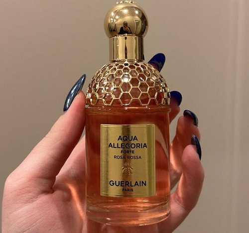 Guerlain Rosa Rossa парфюм