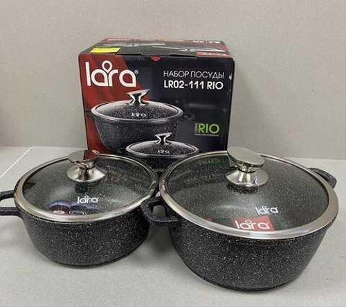 Набор посуды Lara Rio LR02-111