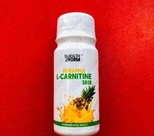 Л-Карнитин Health Form L-Carnitine concentrate 300 | Festima.Ru ...