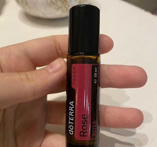 Doterra touch rose