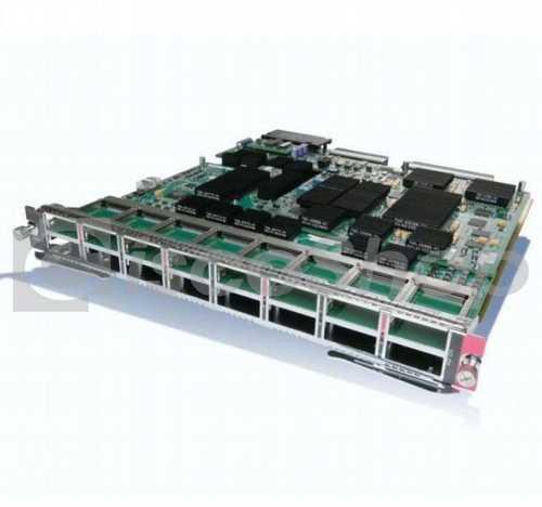 Модуль Cisco Catalyst WS-X6816-10G-2TXL