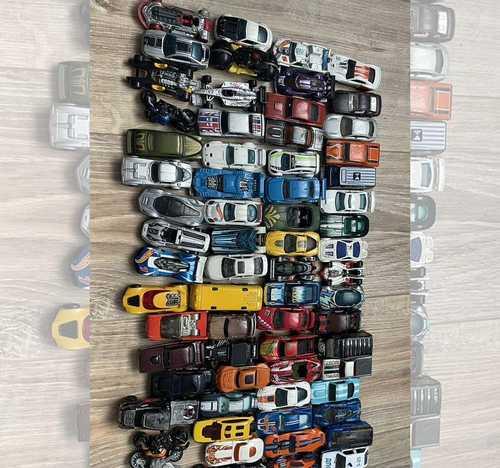 Машинки Hot wheels