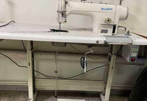 Промышленная швейная машинка бу