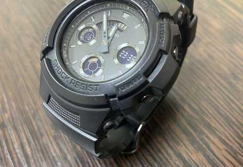 Часы casio g shock AW 590/591
