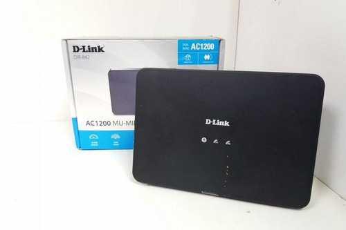 Wi-Fi роутер D-link DIR-842 | Festima.Ru – частные объявления