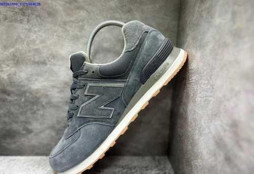 Кроссовки мужские new balance 574 (великаны)