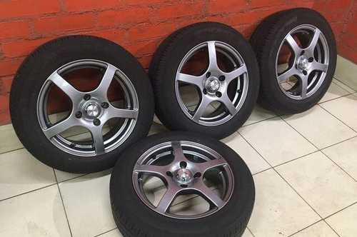Колеса R15 на Mitsubishi Lancer Chevrolet Lacetti