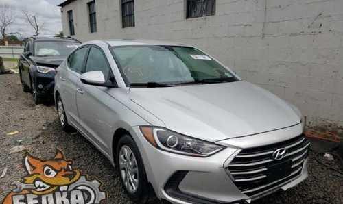 АКПП на Hyundai Elantra 2013-2016